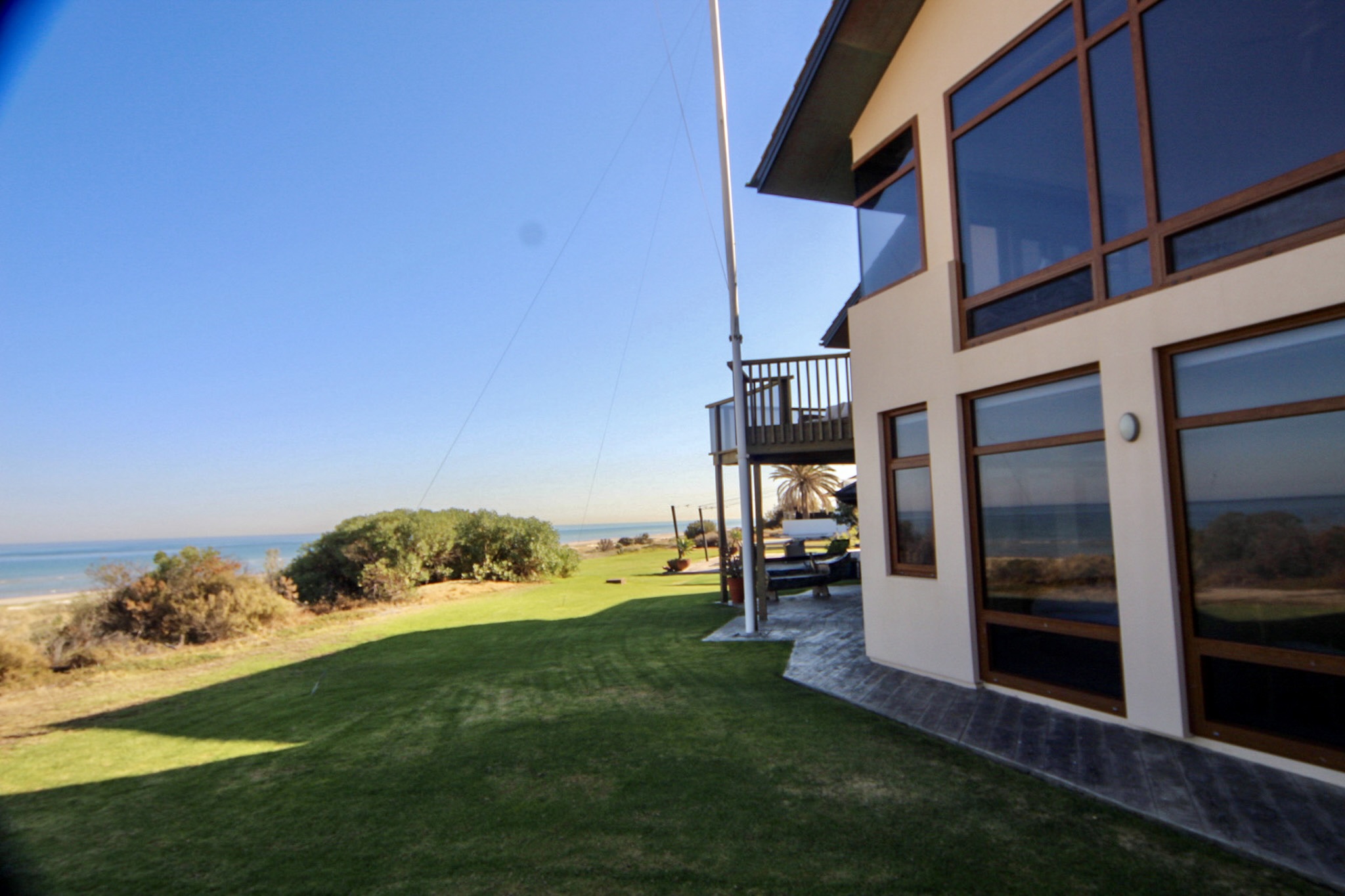 Seascape at Tennyson - Luxurious Beachfront Retreat at Tennyson ...